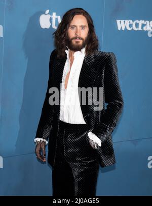 17 March 2022 - Los Angeles, California - Troy Iwata. Global Premiere ...