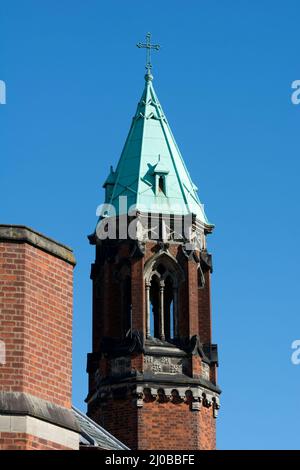 Olton Friary, West Midlands, England, UK Stock Photo - Alamy
