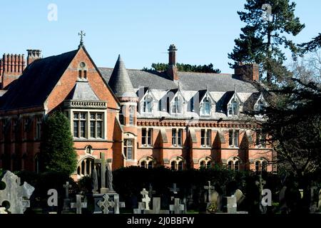 Olton Friary, West Midlands, England, UK Stock Photo - Alamy