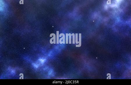 Antlia constellation, Cluster of stars, Pump constellation Stock Photo ...