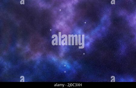 Libra Star Constellation, Cluster of Stars, Scales Constellation ...