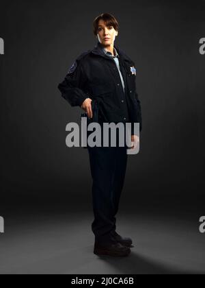 SWAMP THING (2019), directed by LEN WISEMAN, DERAN SARAFIAN, MICHAEL ...