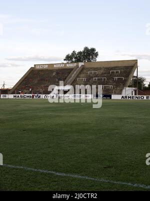 Armenio escobar stadium Stock Photo - Alamy