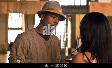 MARIO and DREW SIDORA in STEP UP (2006). Copyright: Editorial use only ...