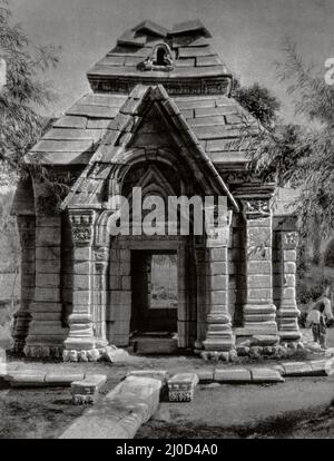 Pandarinath temple srinagar jammu and kashmir, india, asia Stock Photo ...
