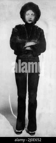 Helen Rytka, victim of Peter Sutcliffe, the Yorkshire Ripper. Sutcliffe ...