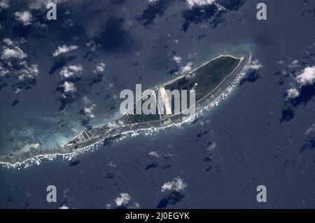 View of coral reefs, Seychelles, Seychelles Stock Photo - Alamy