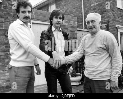 Phil Redmond, television producer and screenwriter known for creating ...