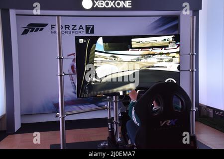 Microsoft Visitor Center in Building 92 of Microsoft main campus, 15010 ...