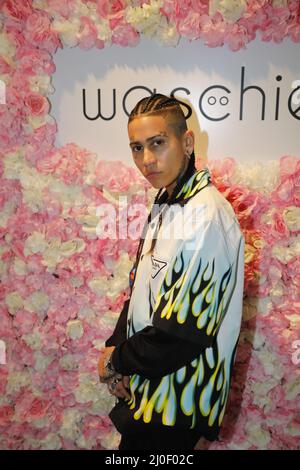 Stephanie Barreto de Araujo beim Mates Date Influencer Event während ...