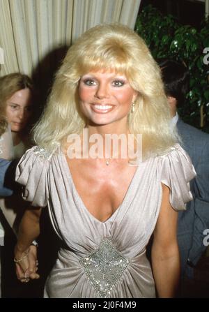 Loni Anderson Circa 1980'5 Credit: Ralph Dominguez/MediaPunch Stock ...