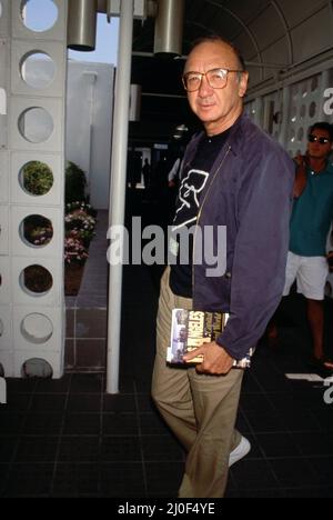 Neil Simon Circa 1980's Credit: Ralph Dominguez/MediaPunch Stock Photo ...