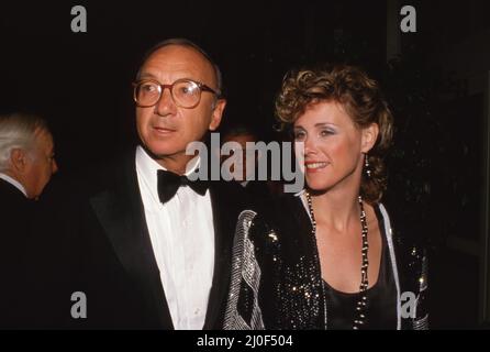 Neil Simon Circa 1980's Credit: Ralph Dominguez/MediaPunch Stock Photo ...