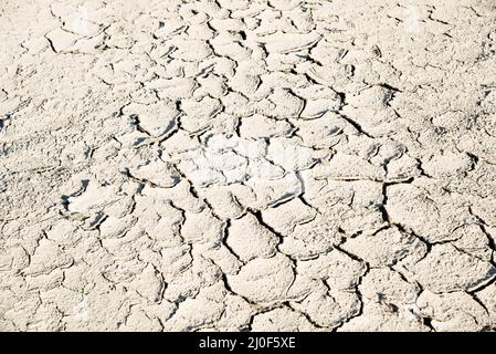 Dry cracked ground background. Concept image of global warming Stock ...