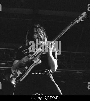 MOTORHEAD : Lemmy about 1979 Stock Photo - Alamy