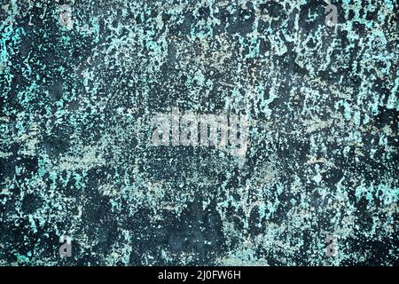 Old green rusted metallic background, grunge texture Stock Photo - Alamy