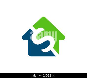 House icon - Home sign icon - vector Stock Vector Image & Art - Alamy
