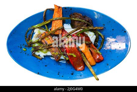 Tender fillets of cod fish Stock Photo - Alamy