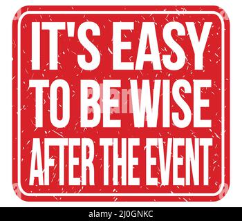 WISE text written on red grungy zig zag borders round stamp Stock Photo ...