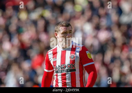 John Fleck #4 of Sheffield United during the game Stock Photo - Alamy