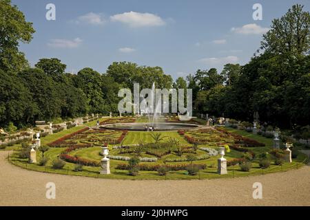 Flora, botanical garden, Cologne, Rhineland, North Rhine-Westphalia ...