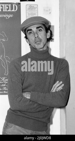 Kenn Wells, dancer who plays the character Skimbleshanks in West End ...