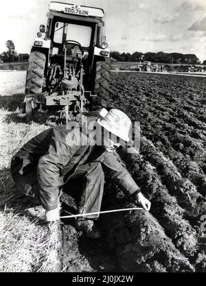 Ploughing - The Wick and Maendy Ploughing Society, held their 22nd ...