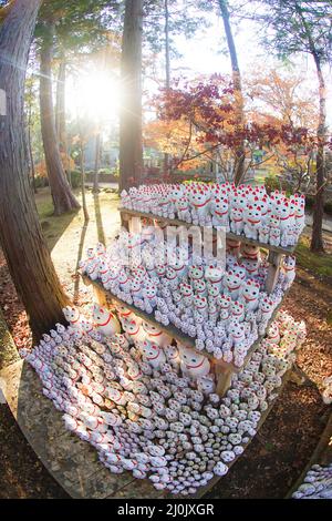 Beckoning of the image (Tokyo Gotokuji Stock Photo - Alamy