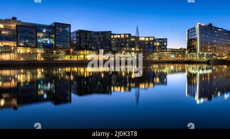 Sweden, Gothenburg, Goteborg, Lindholmen Science Park, Ericsson offices ...