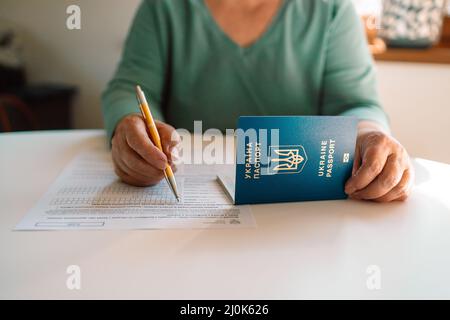 PESEL. National identification number in Poland. Polish ID. Official ...
