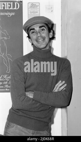 Kenn Wells, dancer who plays the character Skimbleshanks in West End ...