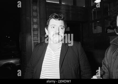 Round Oak Steelworks, Brierley Hill, West Midlands, 17th November 1982 ...