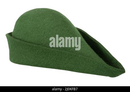 A bycocket or bycoket. Hat that was fashionable for both men and women ...