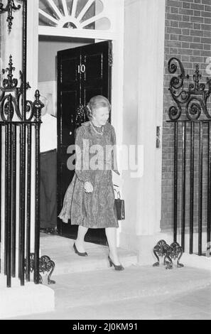 Falklands War - Major General Jeremy Moore Stock Photo - Alamy