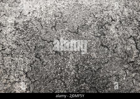 Grained grey metallic background Stock Photo - Alamy