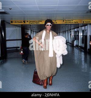 Sheila Ferguson The Three Degrees singer Sheila Ferguson introduces the ...