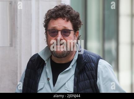 London, UK. 20th Mar, 2022. Son Heung-min of Tottenham Hotspur scores ...