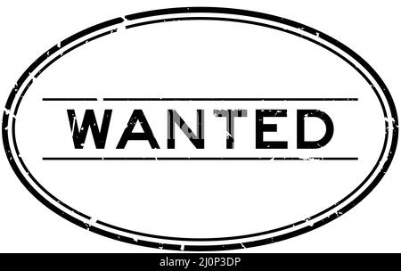 Grunge black necessary word oval rubber seal stamp on white background ...