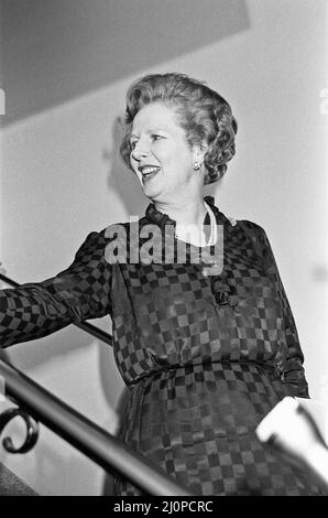 Politics - General Election 1983 - Margaret Thatcher - Isle of Wight ...