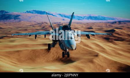 Military Battle Scene in Desert, on-set of the Film, "Desert Legion ...