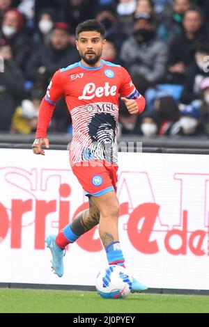 Lorenzo Insigne of Napoli during the press conference Castel Volturno ...