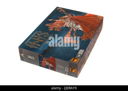 The board game Inis Stock Photo - Alamy