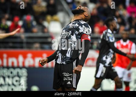 Moussa DEMBELE / deception Stock Photo - Alamy