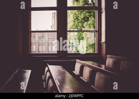 Image of Auditoriums of History Hall Stock Photo - Alamy