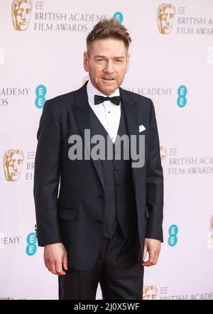 KENNETH BRANAGH in THIS ENGLAND (2022), directed by MICHAEL ...