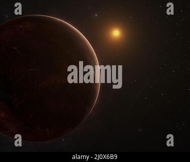 High quality Deep space beauty, planets, stars and galaxies in solar ...