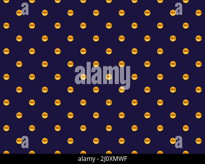 Pixel 8 bit bitcoin background - seamless high resolution pixel art ...