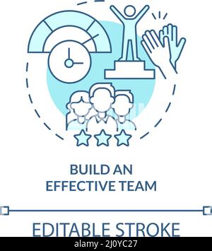 Effective cooperation, teambuilding and marketing strategy of partners ...