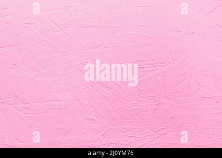 Pink stucco texture. Designer interior background. Abstract ...
