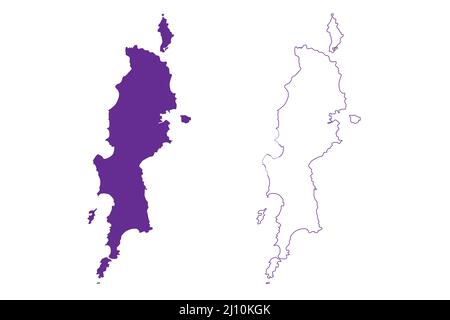 Tokashiki island (Japan, East Asia, Japanese archipelago, Kerama ...